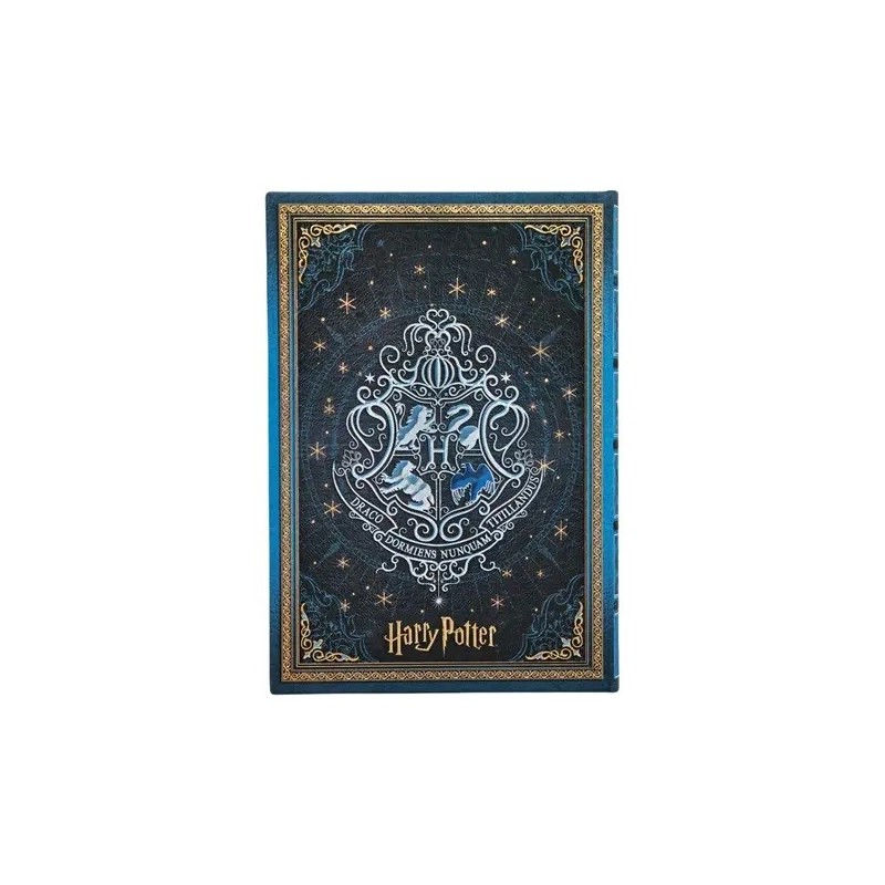 Paperblanks Notebook Harry Potter Ravenclaw Midi Lined