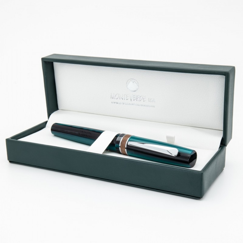 Monteverde USA Trees of The World Giant Sequoia Fountain Pen